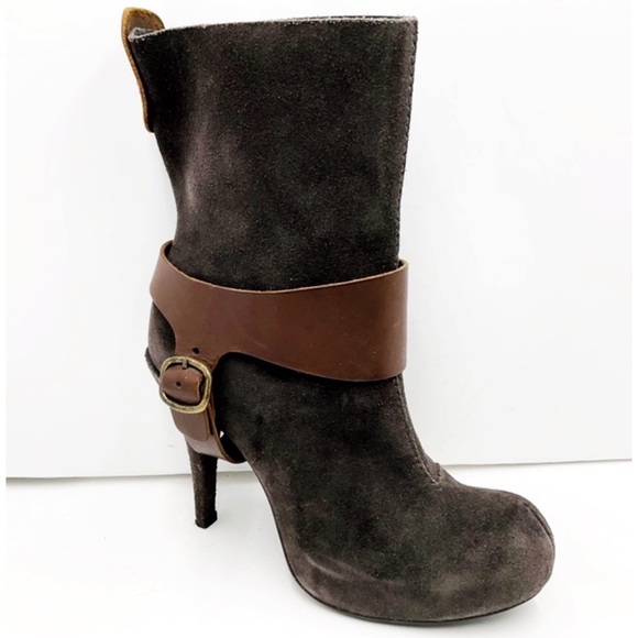 Pedro Garcia | Shoes | Pedro Garciaaddison Platform Harnessbuckle Boot ...